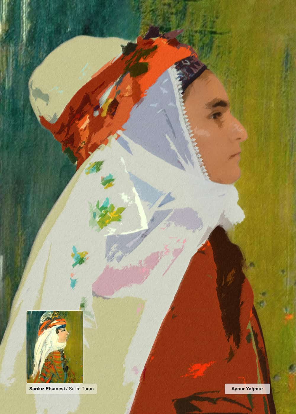 Photoshop İle Farkındalık - Faruk Taşdemir